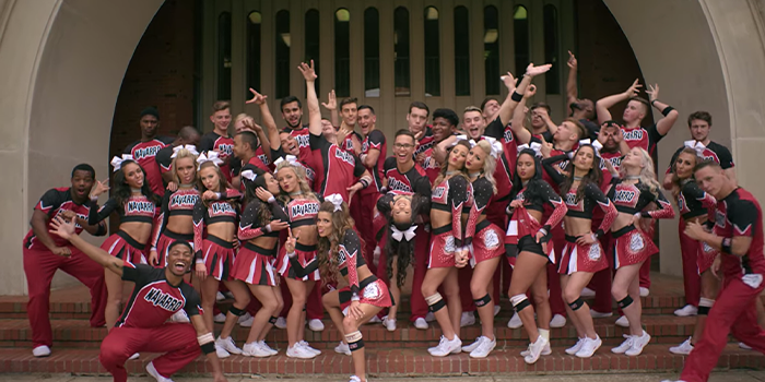 10 ‘Cheer’ Moments That Made Us Cry - Wishbone App
